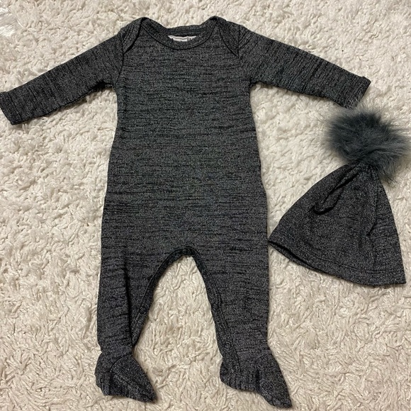 hanna kay | Matching Sets | Hanna Kay Newborn Onesie And Hat | Poshmark